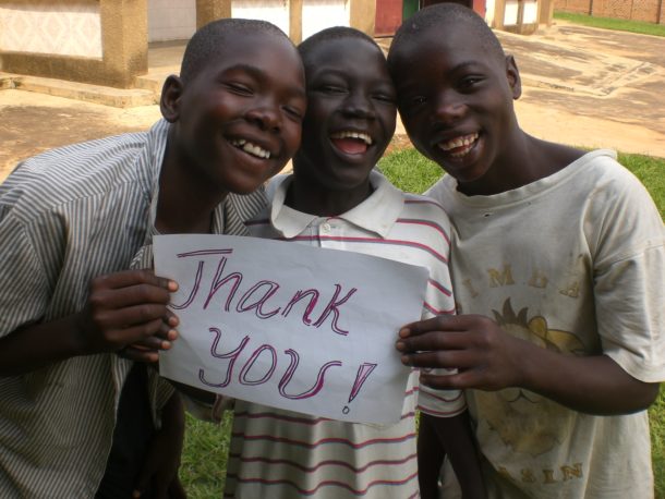 Africa Says, "Thank You For The Good News!" | Good News Unlimited