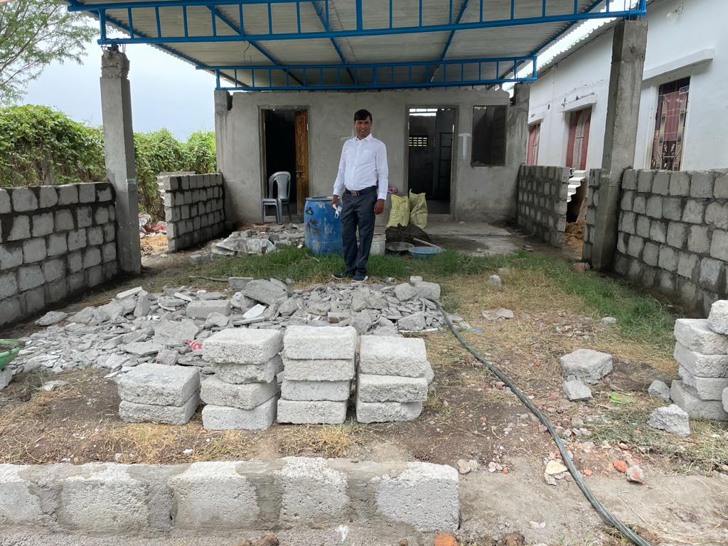 Construction Underway On Good News Old Age Home A Place For Destitute Construction Underway On Good News Old Age Home A Place For Destitute