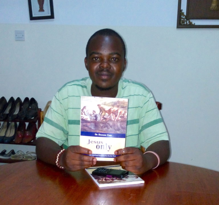 Congolese Refugee Discovers “I Just Have To Love Them.” – Uganda | Good ...