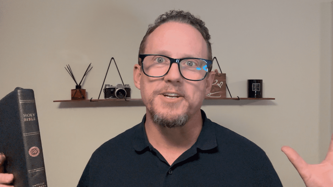 Who Can Really Help Us? – Hebrews 4:14–5:10 | Good News Unlimited