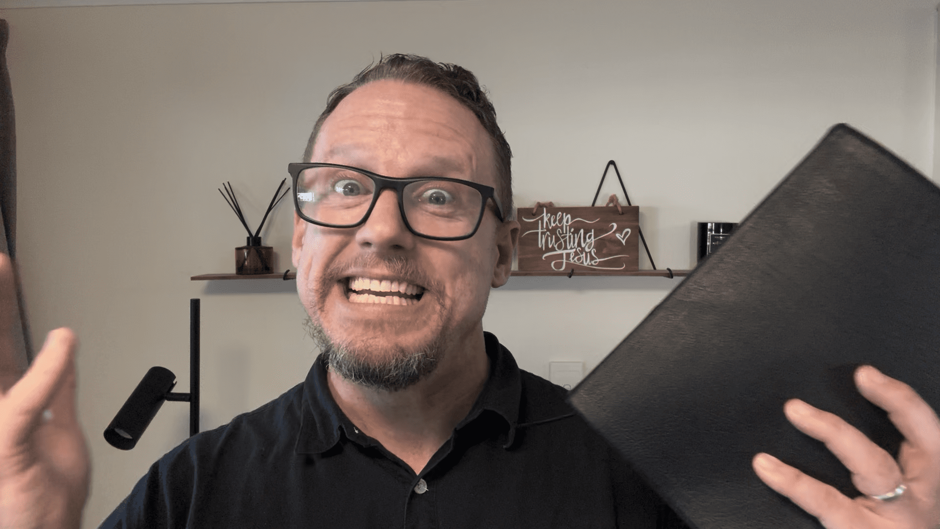 Able To Save To The Uttermost – Hebrews 7 | Video Devotion With Dave ...