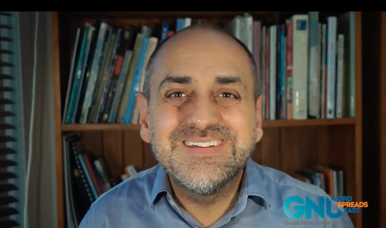 I'm Here For A Good Time And A Long Time – Eliezer Gonzalez | Good News ...