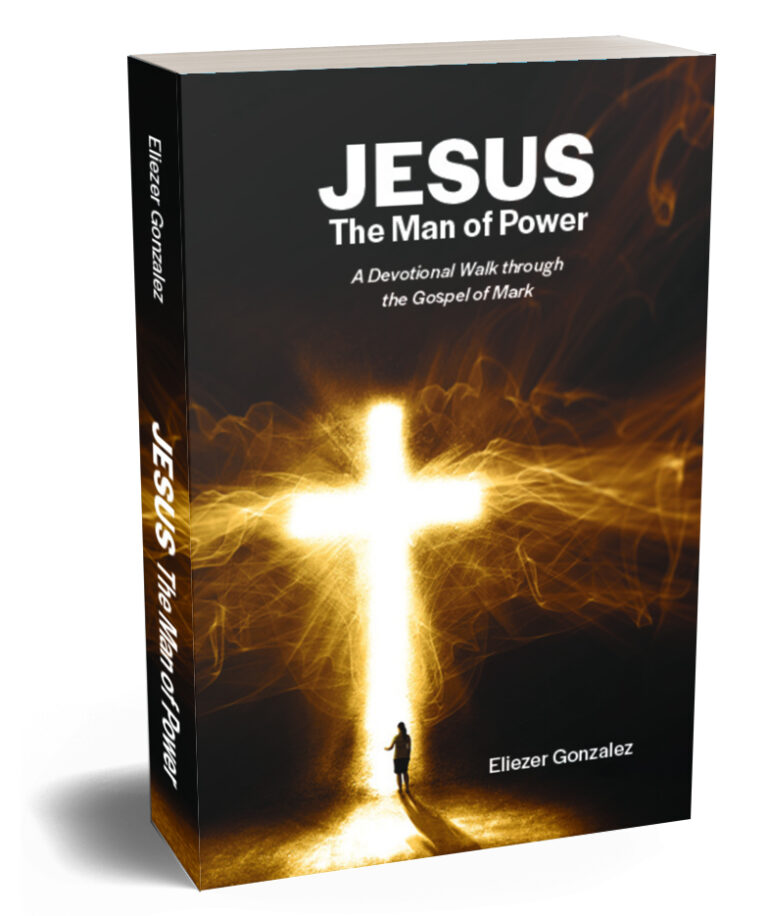 Jesus, The Man Of Power | Gospel Of Mark | Good News Unlimited