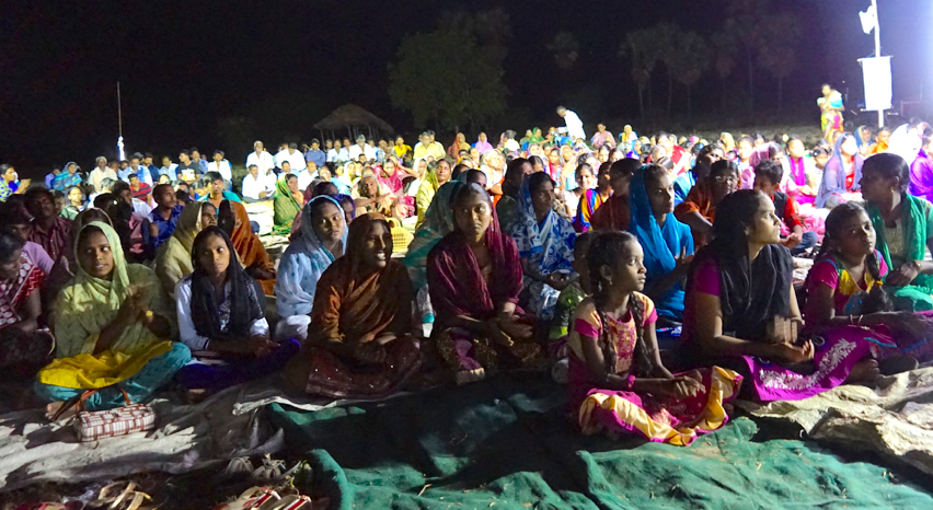 Many Lives Transformed Through The Power Of The Gospel – Parnasa, India ...