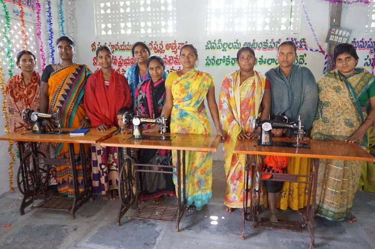 Sewing Classes Give Hope To Unemployed Women – Moturu, India | Good ...