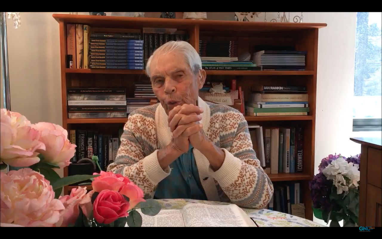 The Bible’s First Seven Passages About Blood - Dr Des Ford | Good News ...