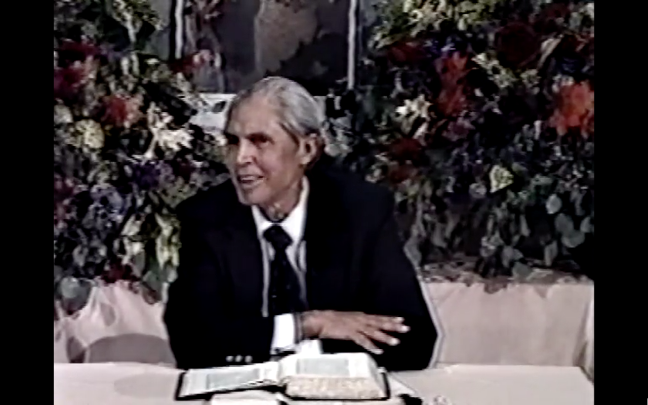 The Gospel Of The Cross 3: Kaleidoscope Of The Cross Part 1 - Dr Des ...