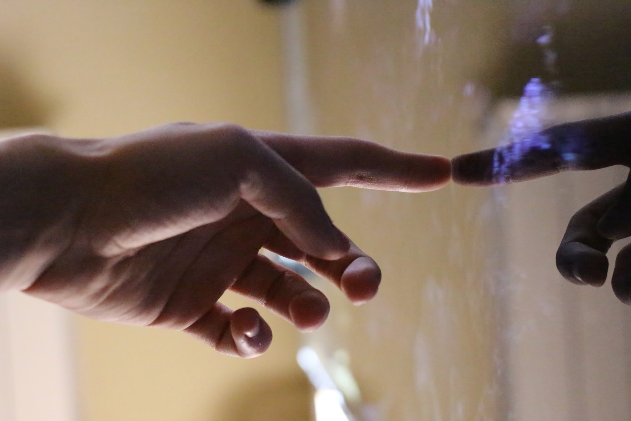 The Healing Power Of Touch | Good News Unlimited