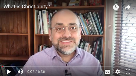 What Is Christianity? | Good News Unlimited