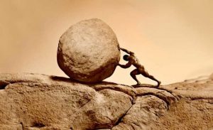 The Man And The Rock | Good News Unlimited