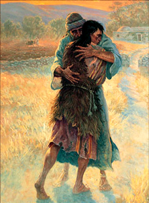 The Prodigal Father | Good News Unlimited