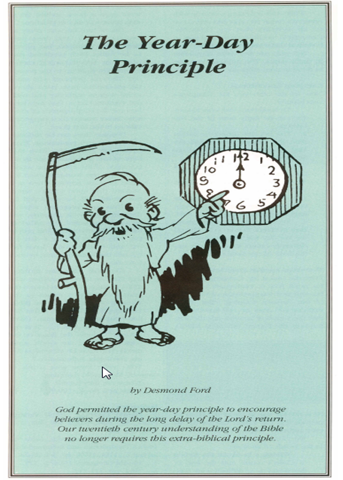 The Year-Day Principle | Good News Unlimited