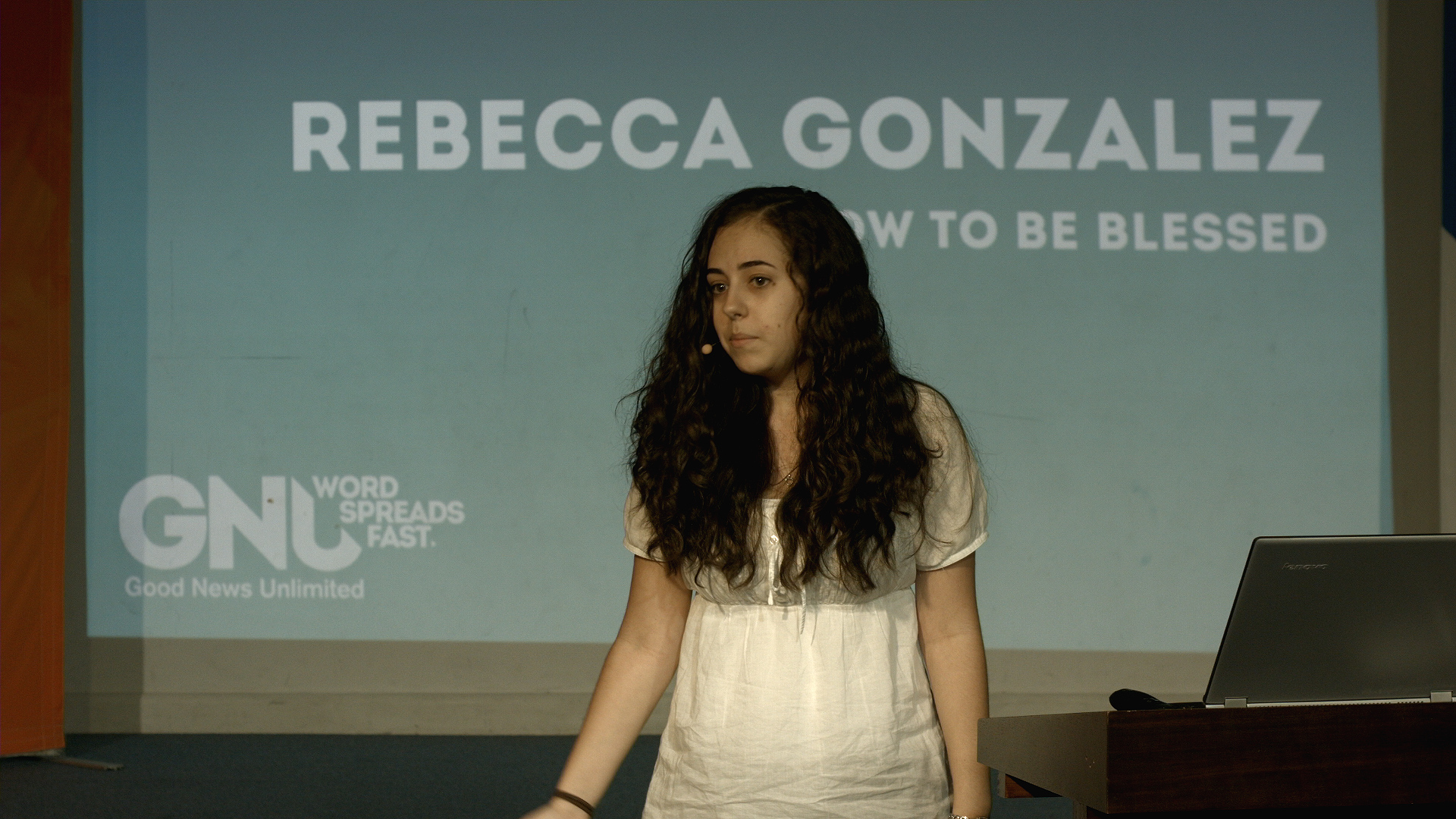 2016 07 09 - Rebecca Gonzalez - How To Live Like A Queen! | Good News ...